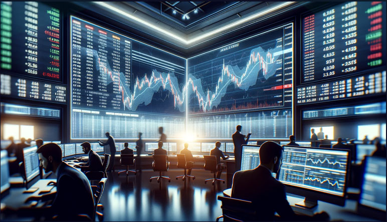 Forex – Lux Brokerage